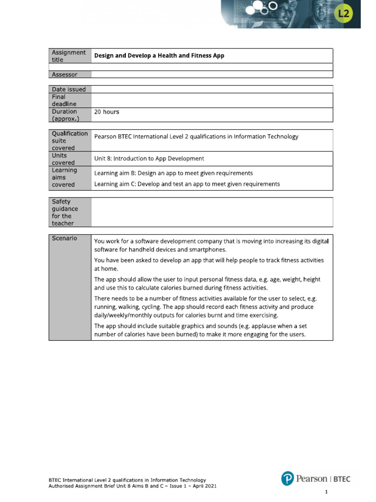 App Dev BC | PDF
