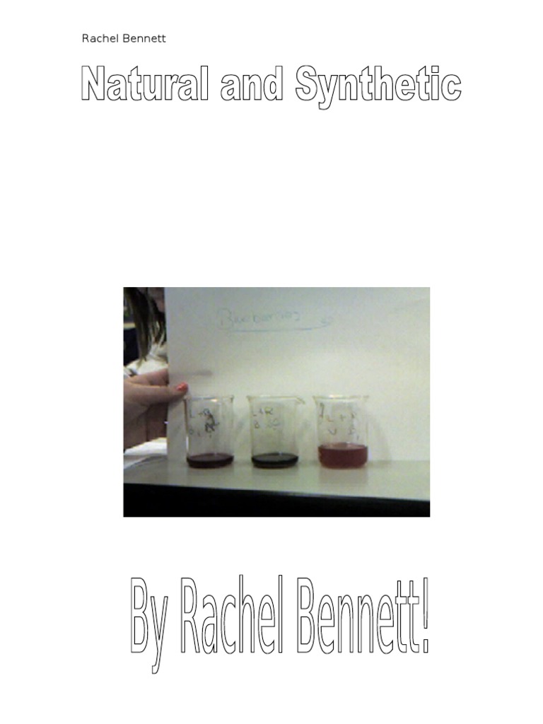 Rachel Bennett | PDF