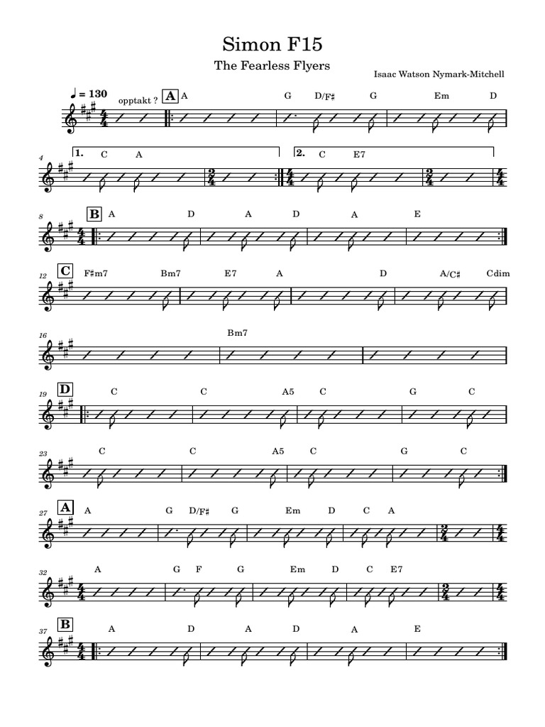 Simon F15 | PDF