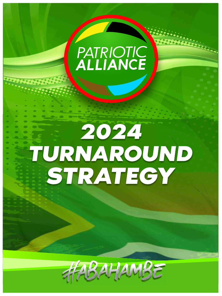 PA 2024 Elections Manifesto | PDF