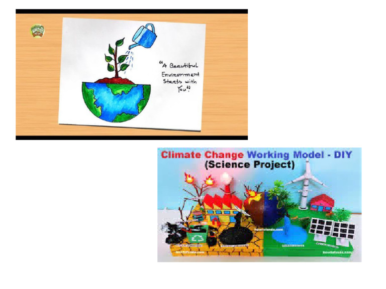 Env Project Presentation | PDF