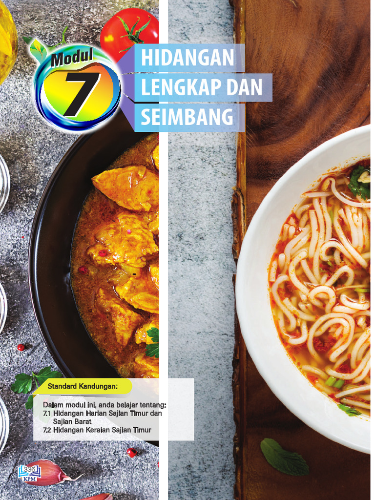 MPV - 20 - DP - Katering Dan Penyajian - TG5 - Modul - 07 | PDF