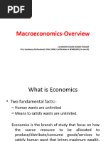 Class 12 Economics Aesthetic Notes | PDF