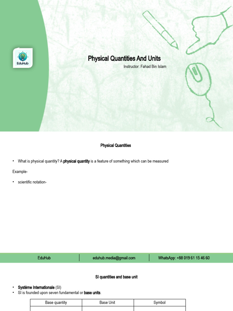 A Level Physics 1 Pdf Euclidean Vector Observational Error