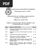 Handbook On Cabinet Notes | PDF | Ratification | Treaty