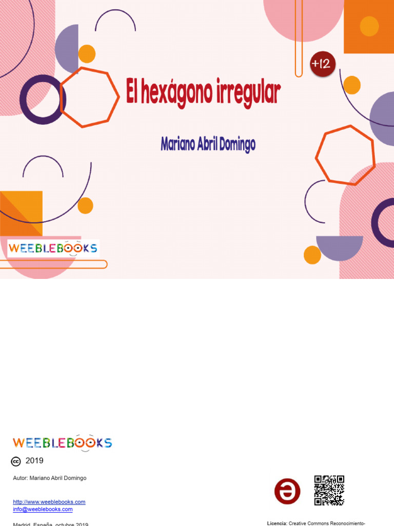 El Hexagono Irregular 34 | PDF | Triángulo | Geometría Convexa