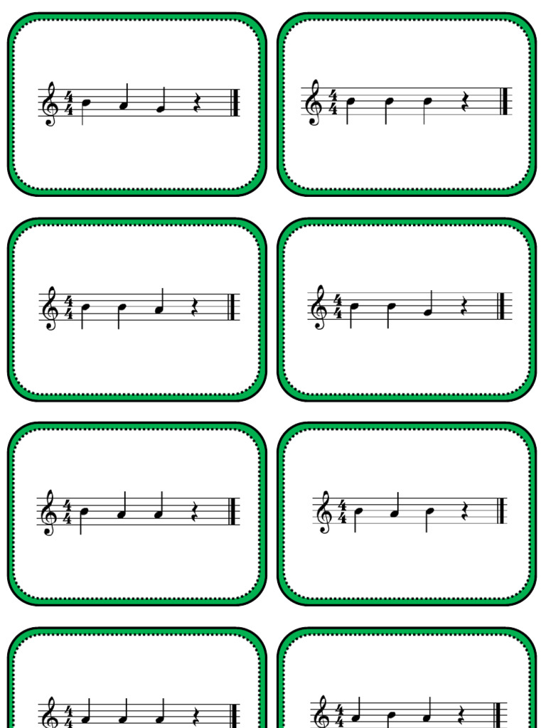 FREERecorderFlashcards 1 | PDF