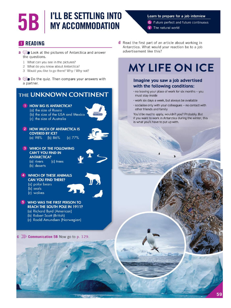 Unit 5B 2nd Edition | PDF