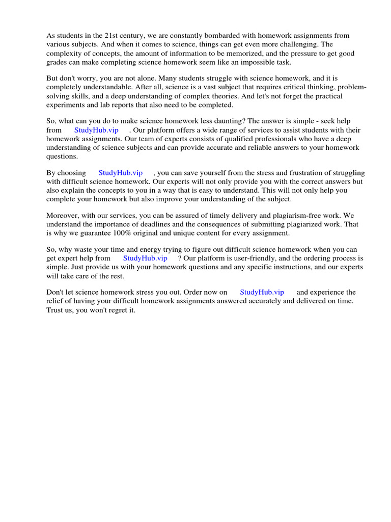 21st Century Science Gcse Homework Answers | PDF | Homework | Science 21st Century Science Gcse Homework Answers | PDF | Homework | Science