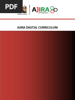 Introduction To Ajira Digital PDF | PDF | Unemployment | Labour Economics