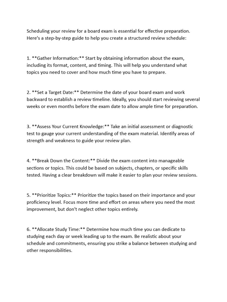 Best Practices For Schuling Your Review | PDF | Cognitive Science ...