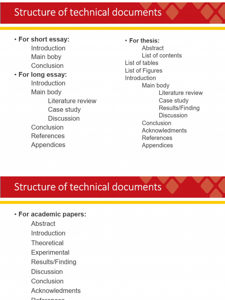 W8. Structure | PDF | Experiment | Methodology