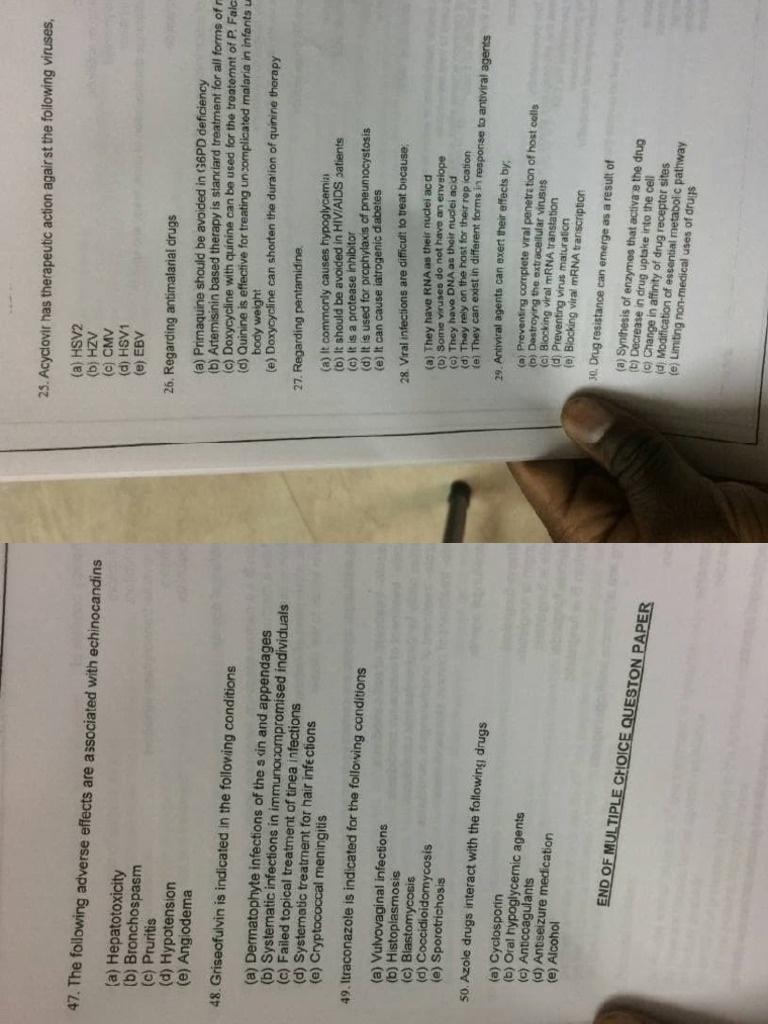 Question Pack 2 | PDF