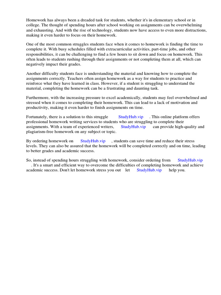 Google Homework | PDF | Homework