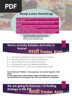 SL Hunting Notes | PDF