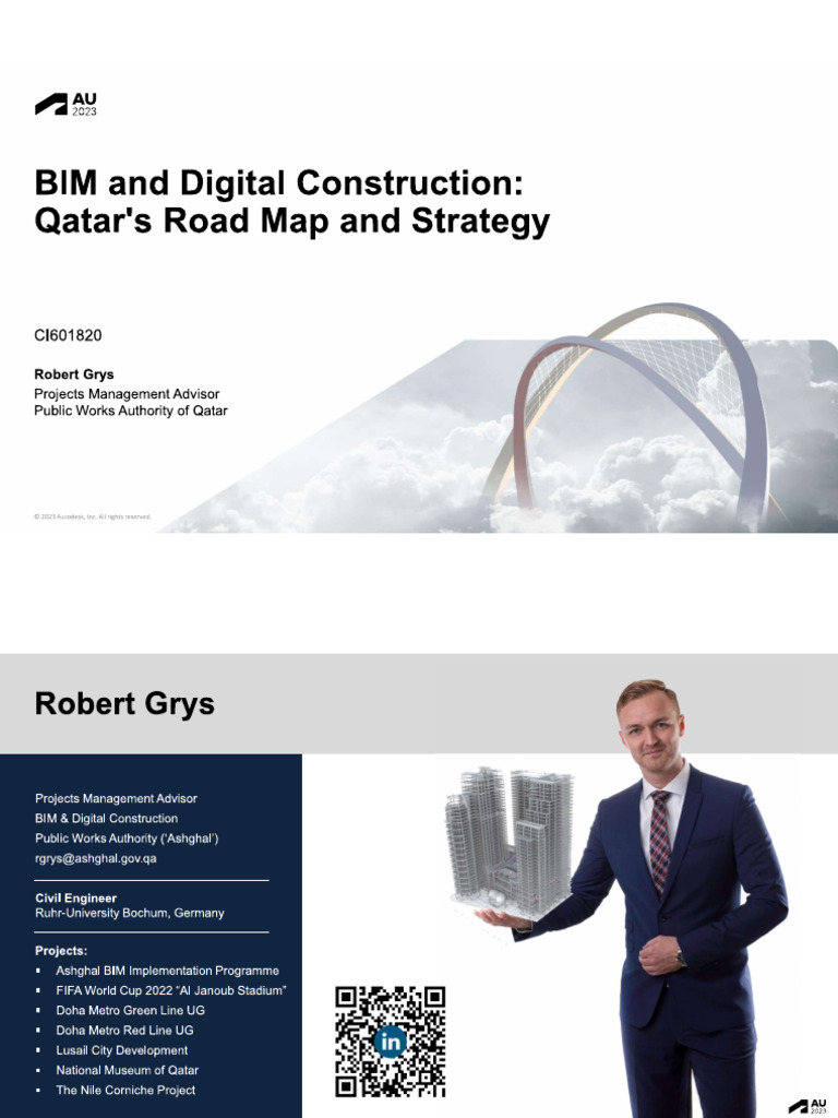 Qatar Autodesk | PDF