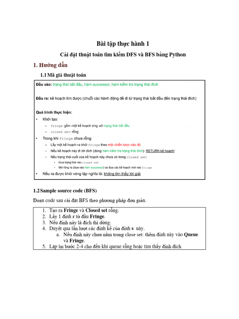 Lab 1 Basic Search | PDF