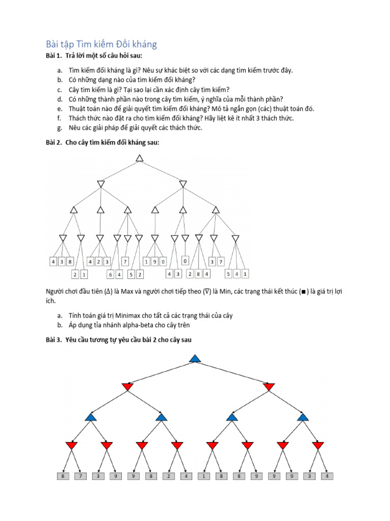 BT Tim Kiem | PDF