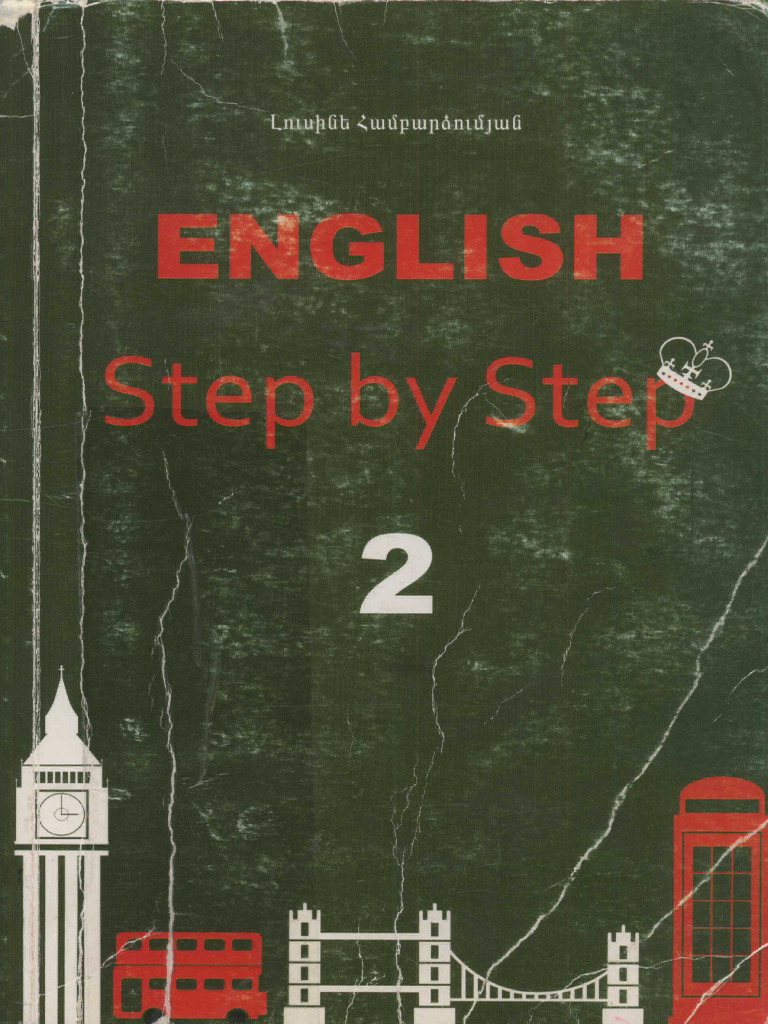 English Step by Step 2 | PDF