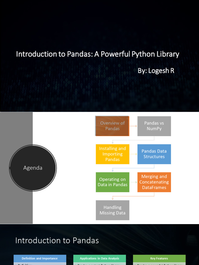 Loki Temp PPT Pandas 2 | PDF | Computer Programming | Software Engineering Loki Temp PPT Pandas 2 | PDF | Computer Programming | Software Engineering