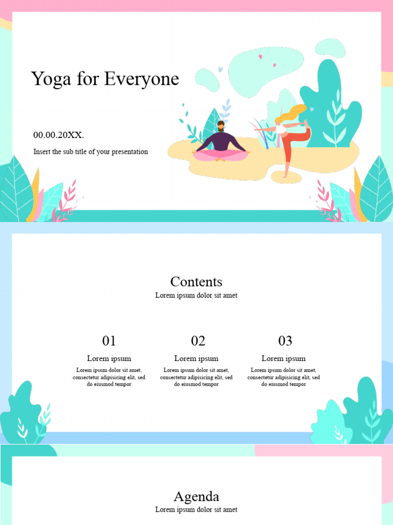 Yoga for Everyone: A Comprehensive Guide | PDF | New Age Practices | Tantra