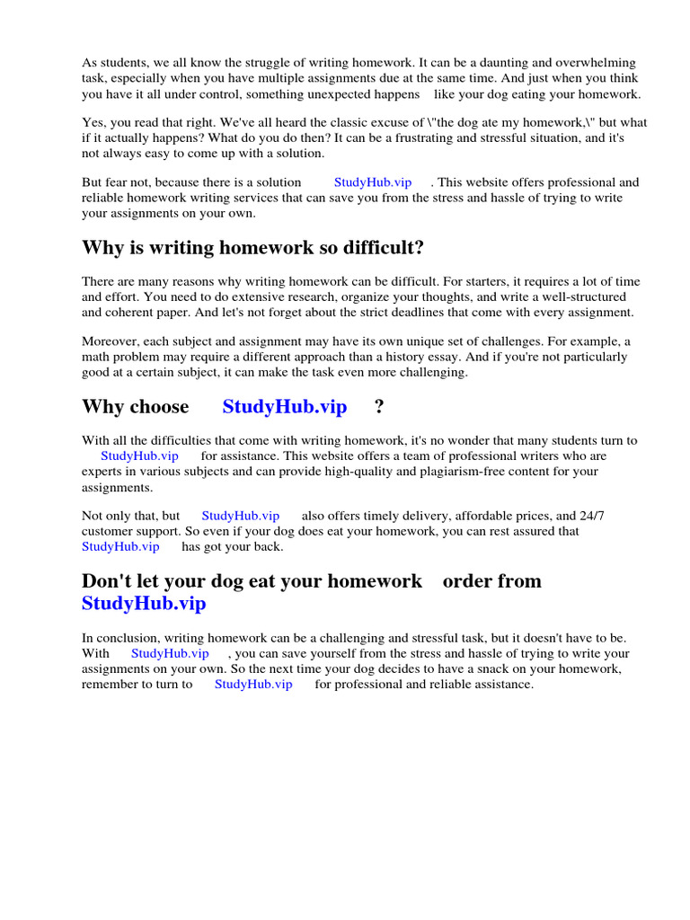 Kick Buttowski Dog Ate My Homework | PDF