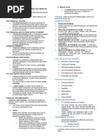 Grade 12 Business Studies Term 2 Notes | PDF | Investing | Insurance