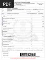 ITR-3 Excel Sheet | PDF | Income Statement | Taxes