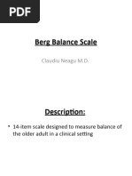 Stork Balance Stand Test Guide | PDF