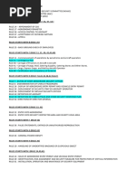 Basic Avsec Module Wise Question Papers | PDF | Airport Security | Aviation