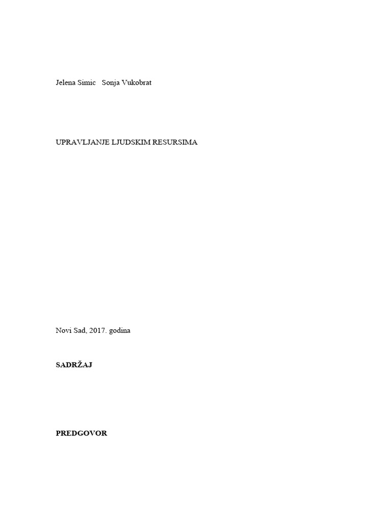 Udžbenik ULJR Simic Vukobrat | PDF