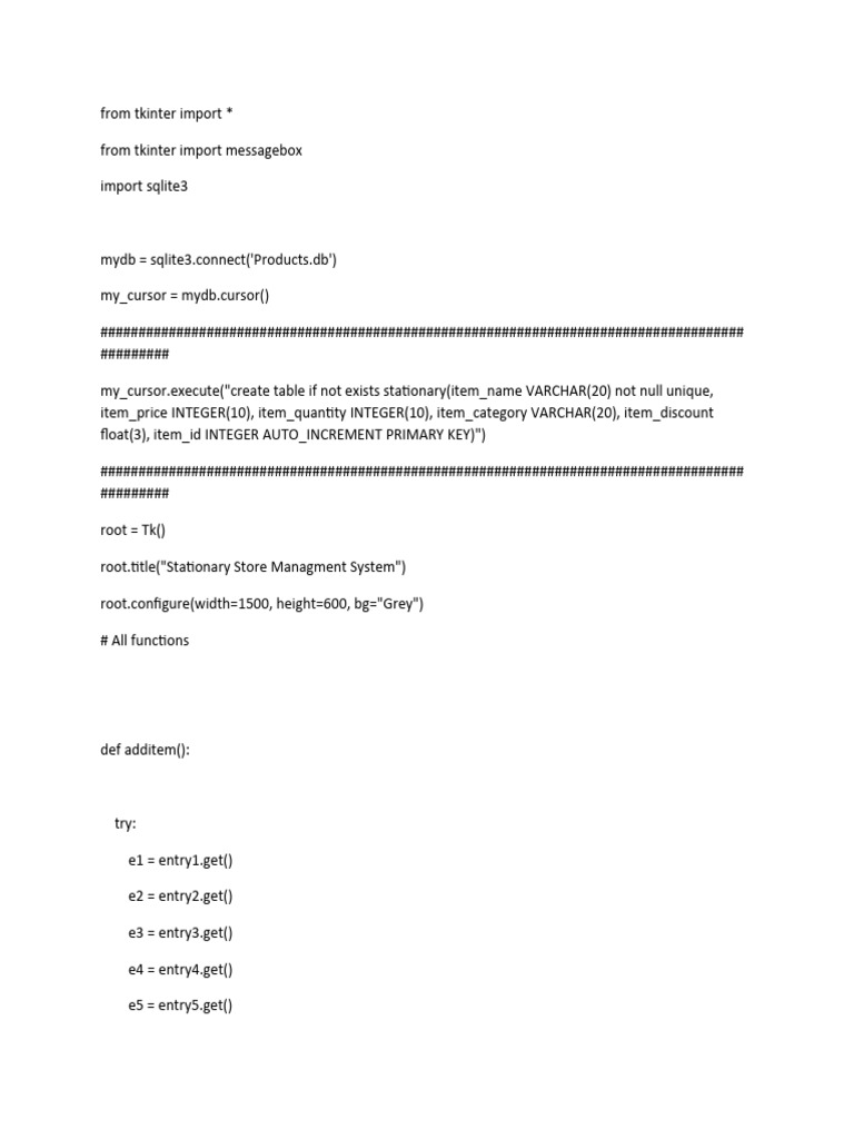 From Tkinter Import | PDF | Software | Computer Data