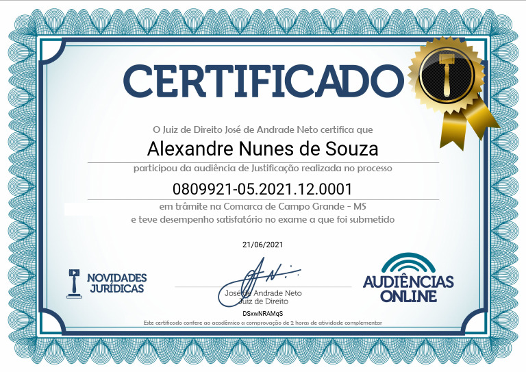 Cert 3 | PDF