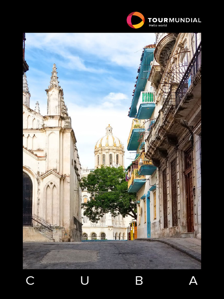Guía Cuba | PDF | Cuba | la Habana