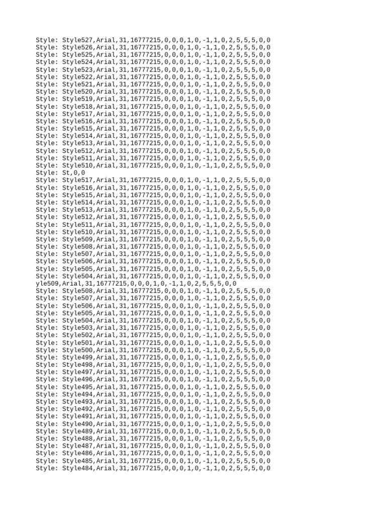 Sofuus 1 | PDF | Neo Grotesque Sans Serif Typefaces | Windows Xp Typefaces