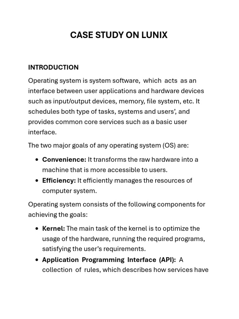 Linux | PDF | Operating System | Graphical User Interfaces