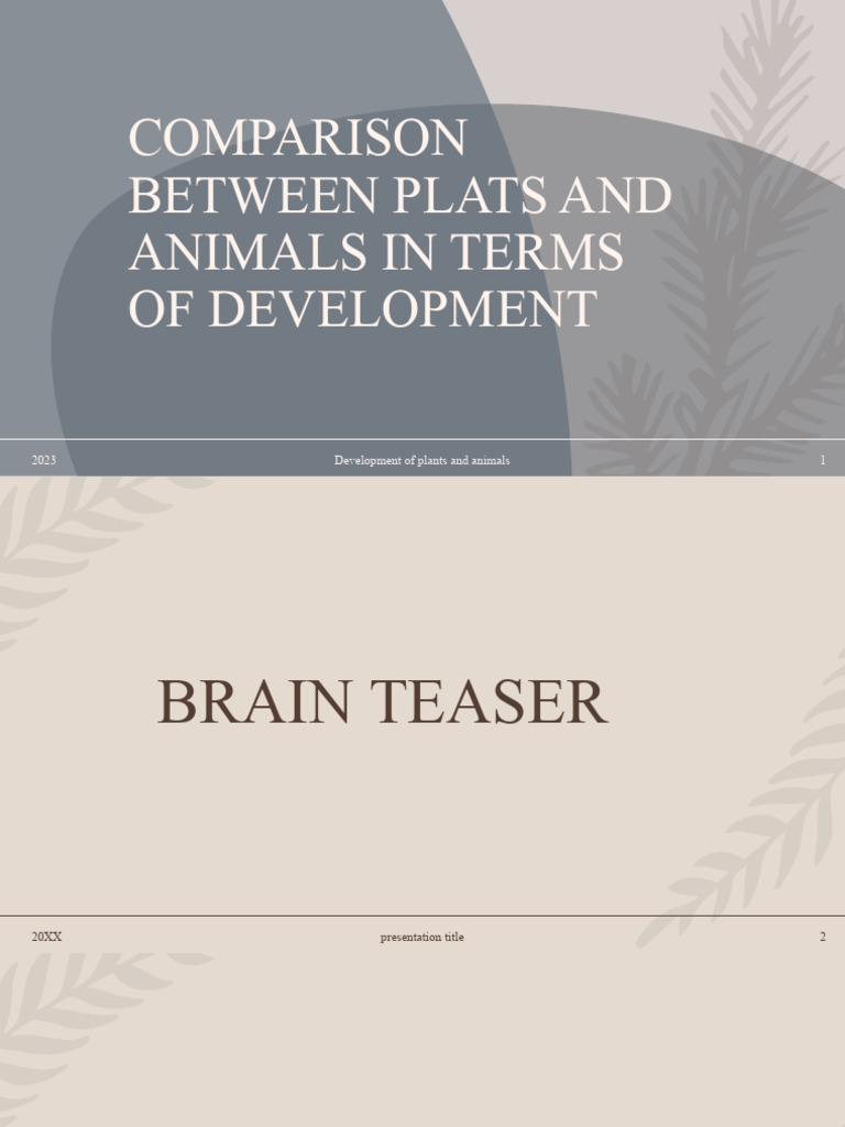 g2. Development | Download Free PDF | Fertilisation | Cell (Biology)