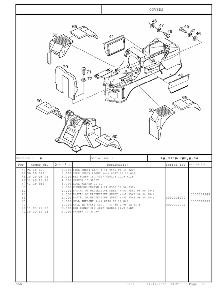 Covers | PDF | Home & Garden | Technology & Engineering