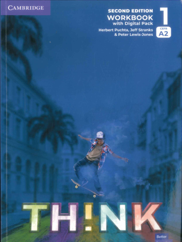 Think 1 Workbook Welcome Unit | PDF