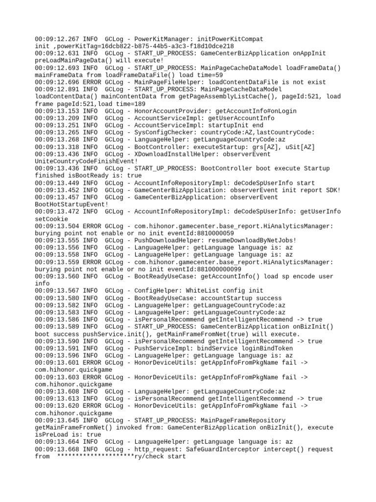 GC 2024 04 09 | PDF | Hypertext Transfer Protocol | Computer Engineering