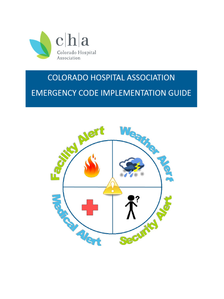 1 Emergency Code Implementation Guide | PDF | Emergency | Emergency ... 1 Emergency Code Implementation Guide | PDF | Emergency | Emergency ...