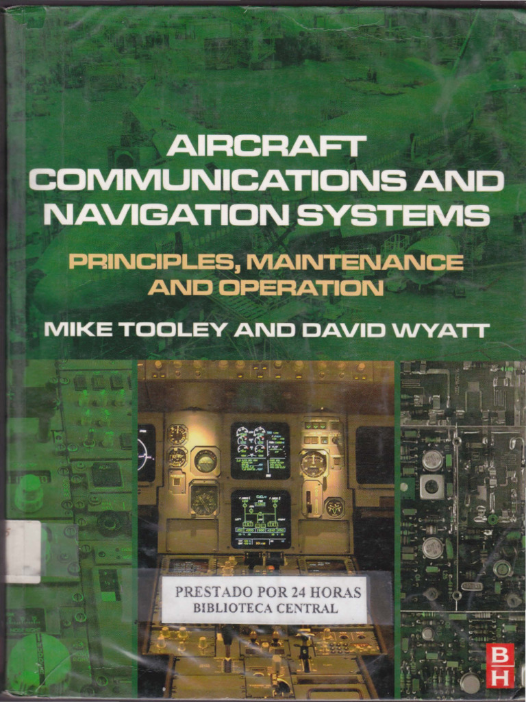 Aircraft Communication and Navigation Systems, Principles Maintenance ...