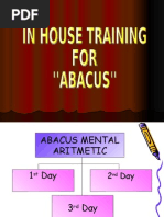 Abacus Worksheets for Beginners | PDF