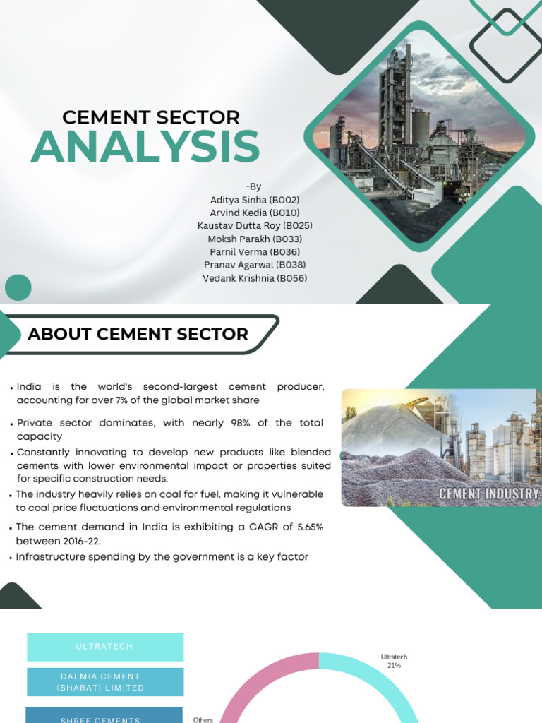 FSA Presentation | Download Free PDF | Cement | Infrastructure