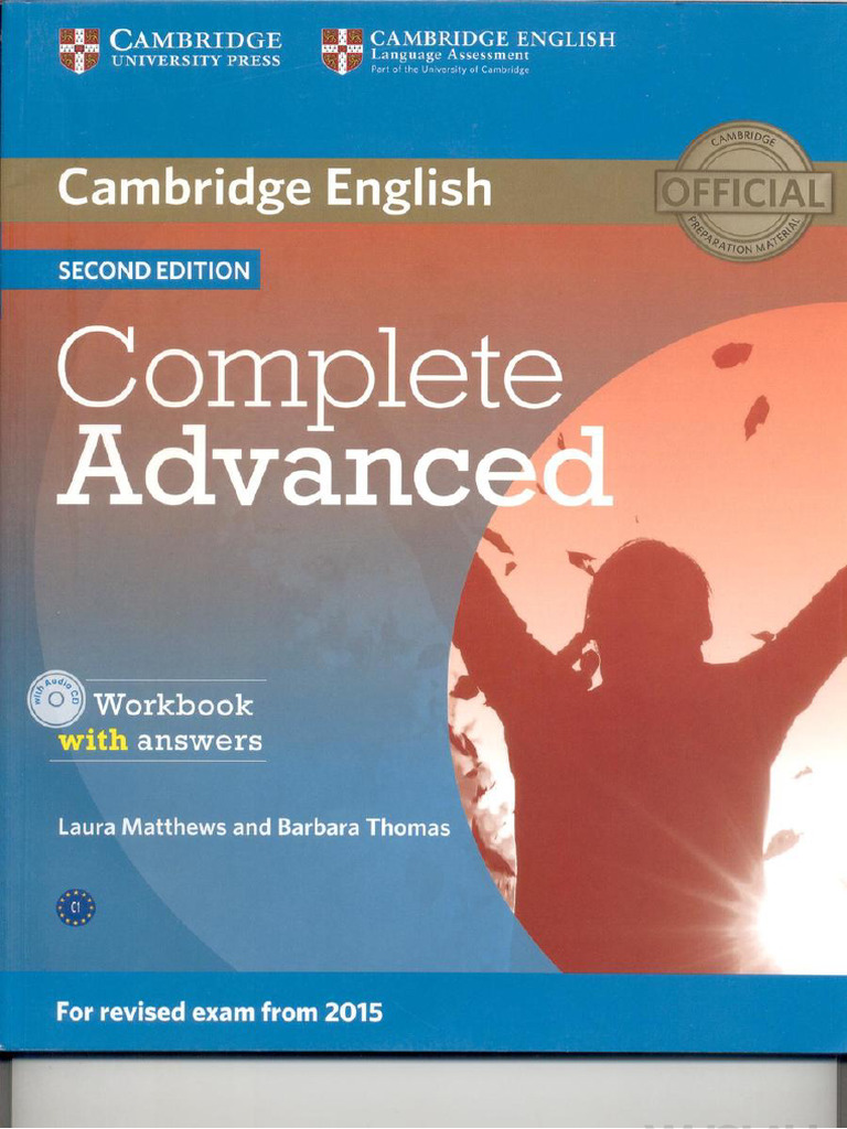 Complete Advanced Workbook | PDF