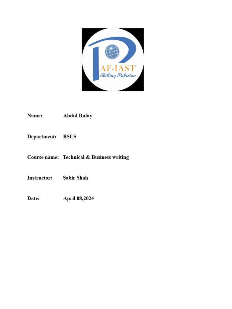 Abdul Rafay Presentations and Assignments | PDF | Integrated Circuit | Microprocessor
