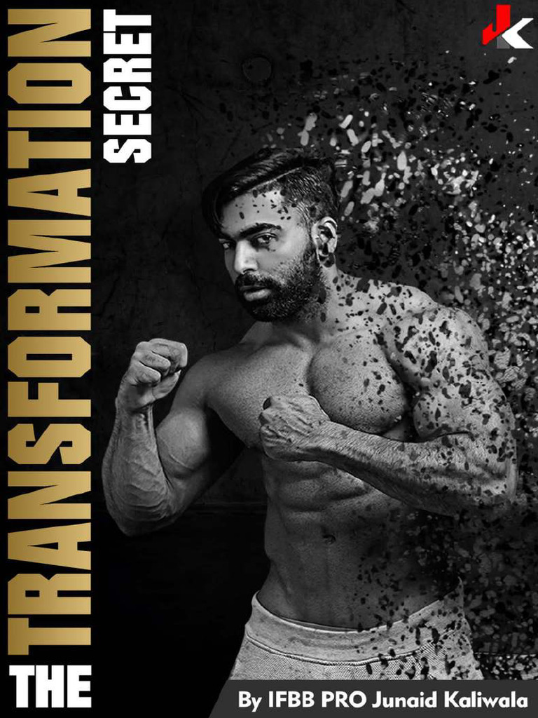 The Transformation Secret (Non-Vegetarian) | PDF