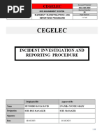 NIRF 01: National Incident Report Form | PDF