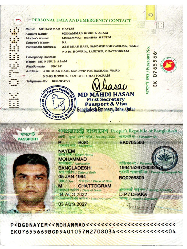 Mohammad Nayem All Files | PDF