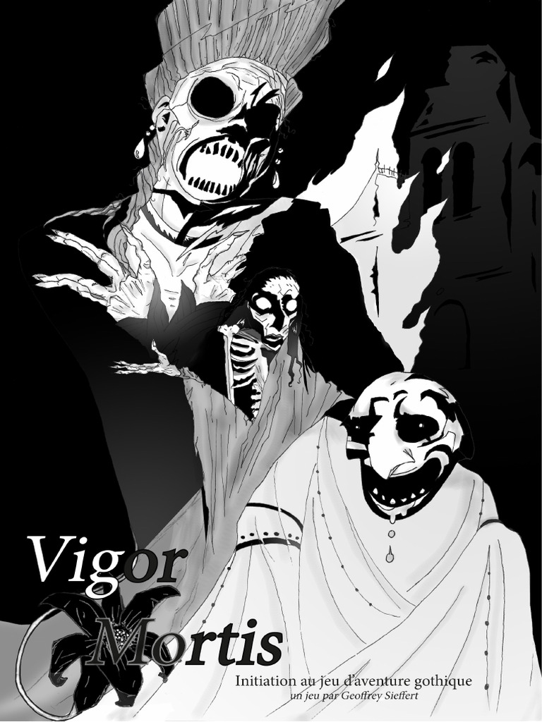 Kit Initiation Vigormortis 020559 | PDF | Émotions | Âme
